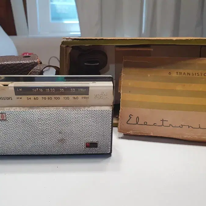 Goldstar Antique Radio, 1963 #골드스타,#라디오,#엔틱,#빈티지,#goldstar on Bunjang ...