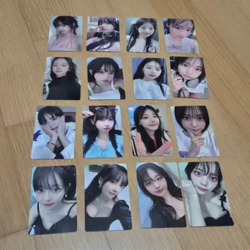 Photo Card QWER,쵸단,마젠타,히나,시연 on Bunjang Global Site.