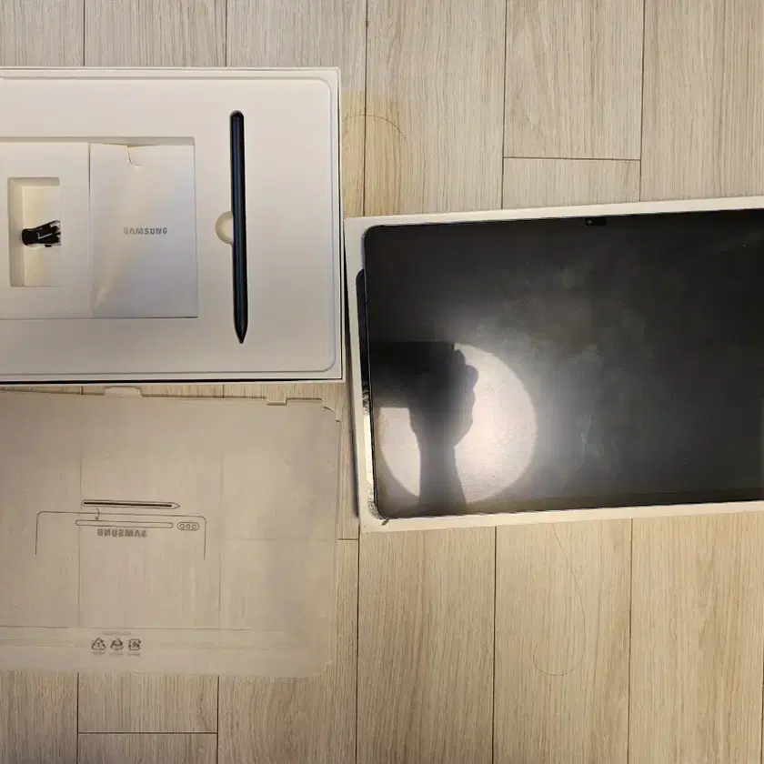 GALAXY | 갤럭시 갤럭시탭 S7 플러스 12기가램, 512기가 5G 모델 on Bunjang Global Site.