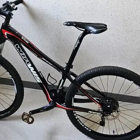 WeAwesome Carbon 30-Speed MTB Bike on Bunjang Global Site.