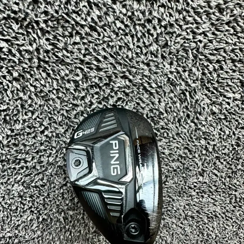 PING | 핑 Ping utility 7 times 34 degrees #유틸리티,#핑,#우드 on Bunjang Global Site.