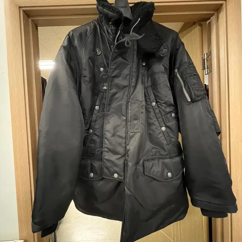 Olive Drab Service n3b black size M(105) #올리브드랩서비스,#올리브드랩,#안태옥,#스펙테이터 on Bunjang Global Site.