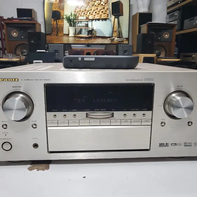 마란츠 최상급 리시버 SR9300 #리시버,#마란츠리시버,#리시버앰프on Bunjang Global Site.