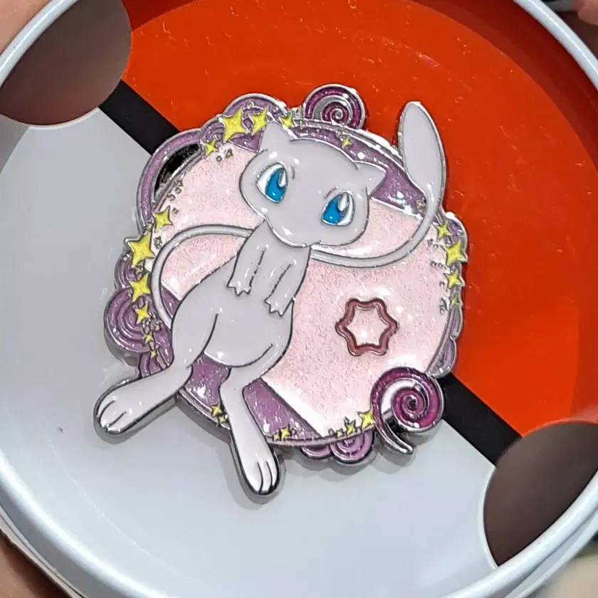POKÉMON | 포켓몬스터 Pokémon Random Badge mu Sell #포켓몬,#뱃지,#뮤,#포켓몬뱃지 on ...