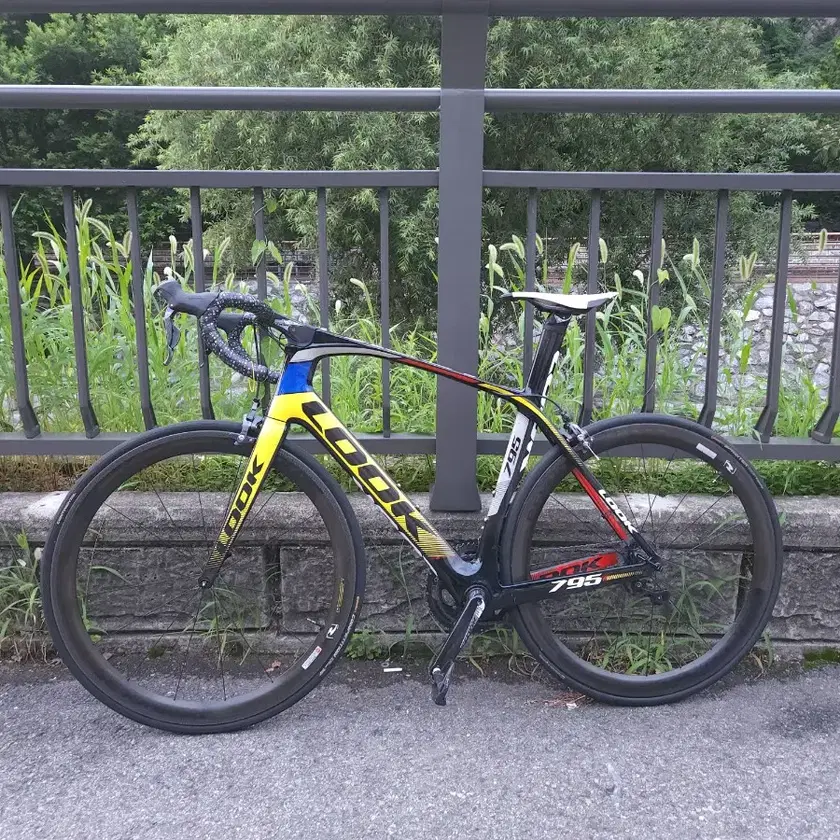 Look 795 Mondrian road bike complete for sale #look,#look795,#look로드 ...