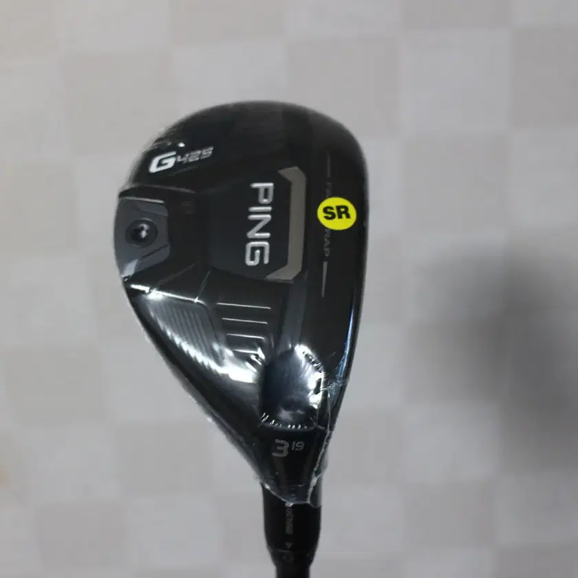 PING | 핑 (New) Ping 425 Utility 19 Degree No. 3 SR Shaft #핑,#핑유틸리티 ...