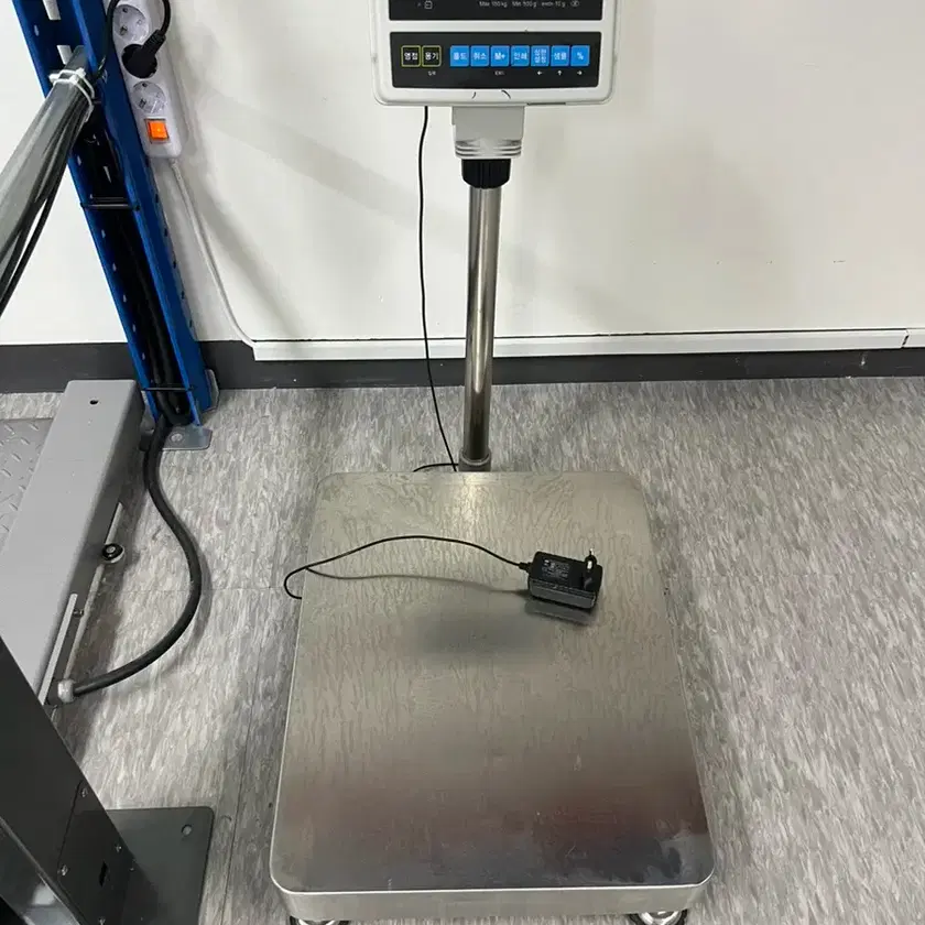 CAS HB Series High-precision Bench Scales Electronic Scales #저울,#카스저울 ...