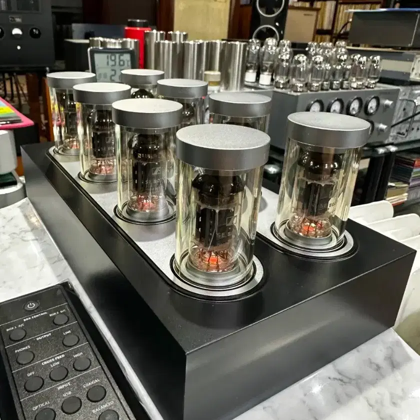 SENNHEISER | 젠하이저 Sennheiser HE1 Orpheus on Bunjang Global Site.