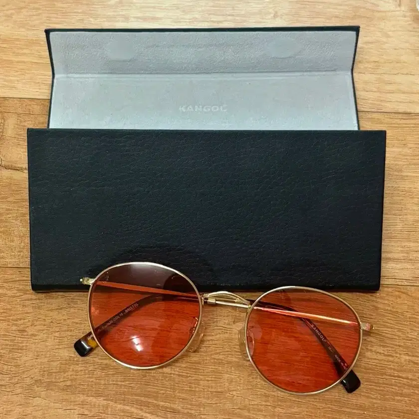 KANGOL Sunglasses on Bunjang Global Site.