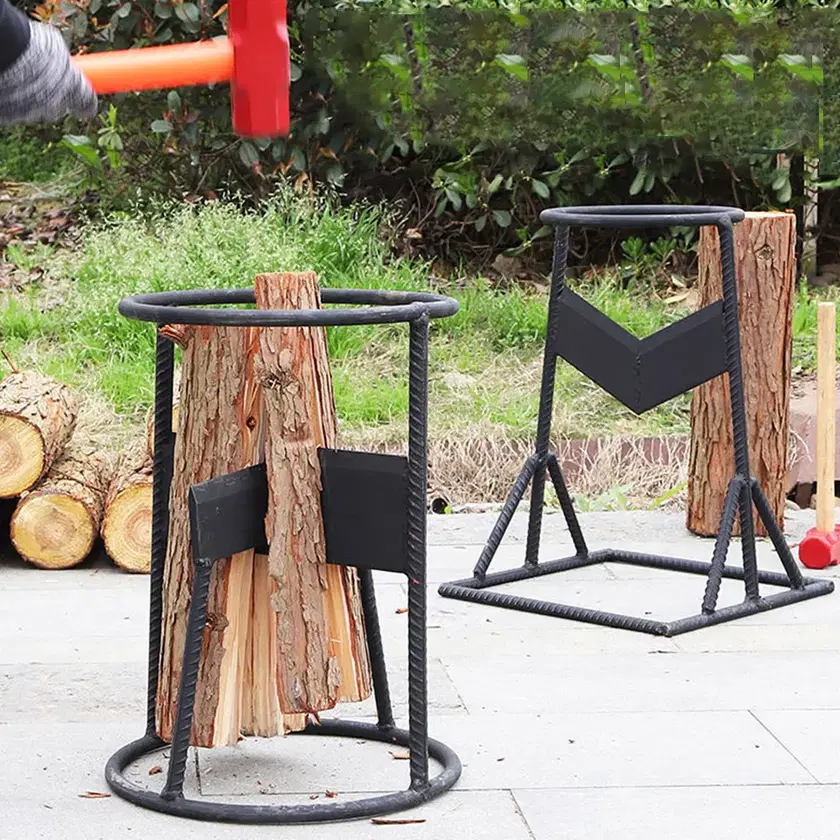 Inverted hydraulic axe sledgehammer set (axe shape random) HOME1730 #캠핑 ...