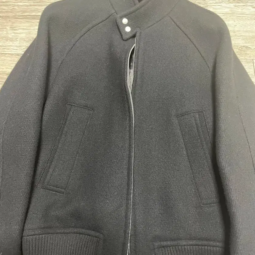 AFTER PRAY | 애프터프레이 Afterpray Harrington Black M on Bunjang Global Site.