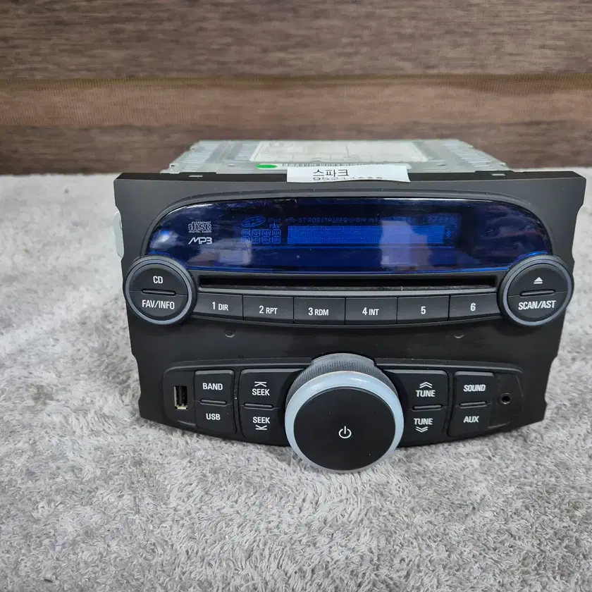# Chevrolet Spark AV audio (95214822) for sale. #스파크,#AV오디오,#9114WM ...