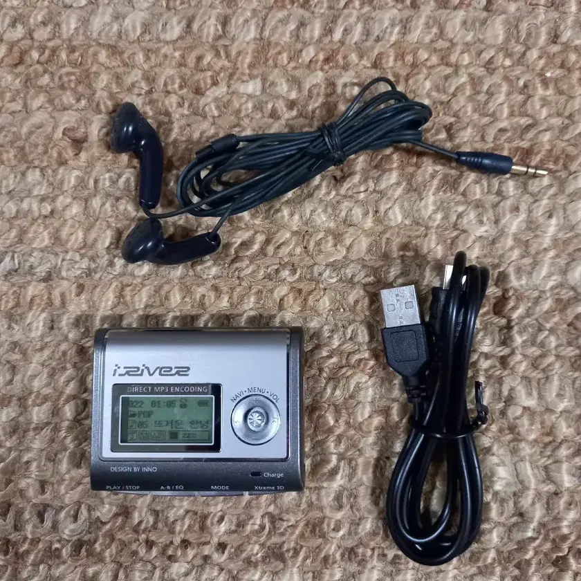 IRIVER Mp3/Pmp on Bunjang Global Site.