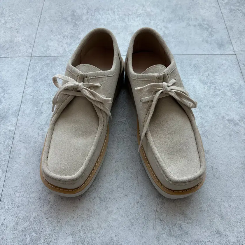 [260] Sample product LIGHT GRAY TIROLIAN SHOES #피렌체아뜨리에,#세컨드아뜨리에,#티롤리안 ...