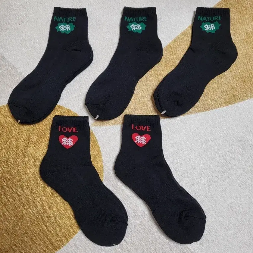 Kolon Genuine Unisex Socks Soaring San Casual Socks #코오롱양말,#등산양말 on ...