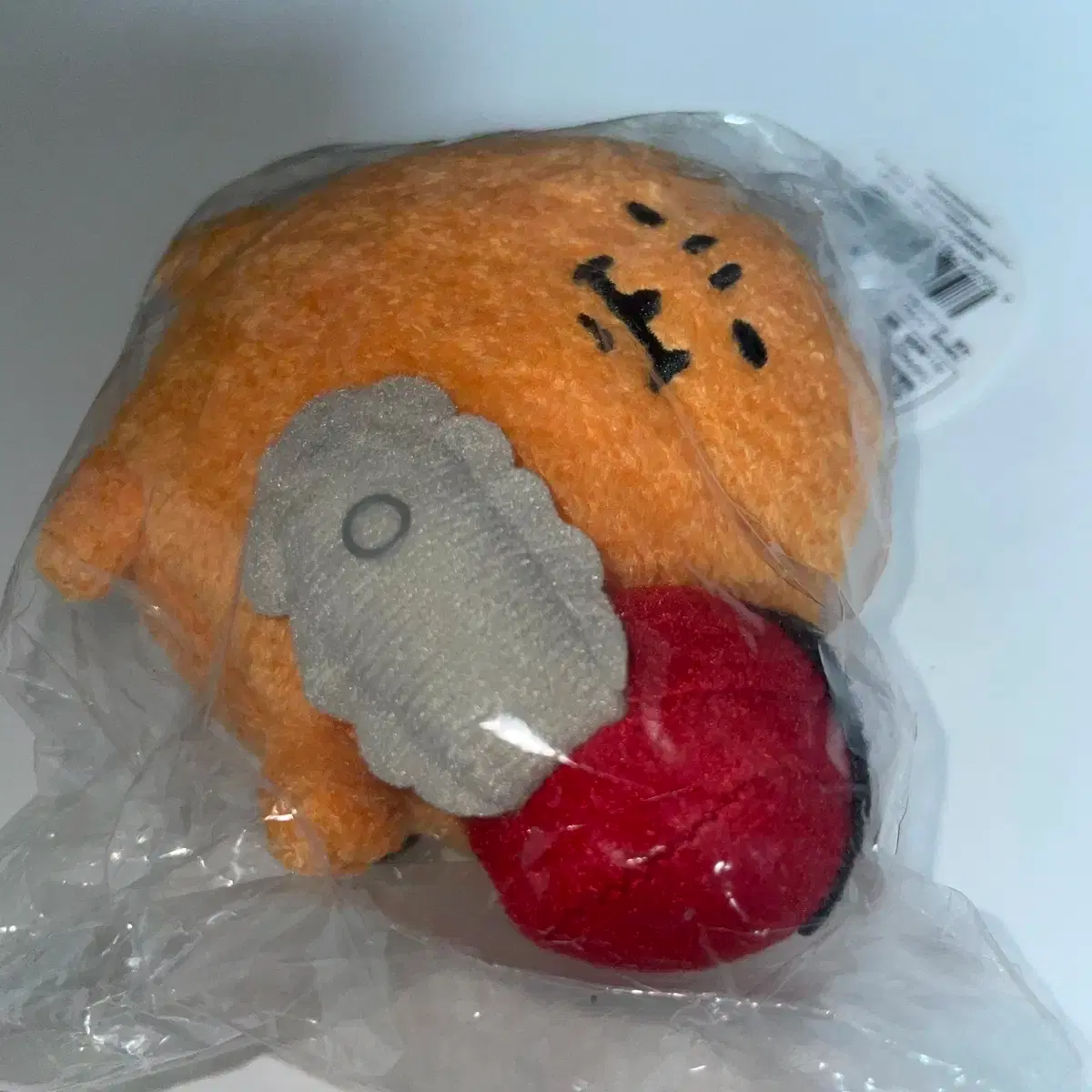 NONGDAMGOM | 농담곰 미개봉 농담곰 전기톱 두더지 고로케 마스코트 누이 인형 #두더지고로케,#농담곰,#담곰이,#전기톱 ...