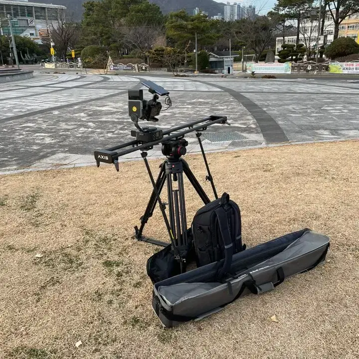 Motorized sliders/Zeapons ZEAPON AXIS 120 PRO 3-axis motorized slider #전동슬라이더,#지폰,#3축,#타임랩스,#카메라 ...