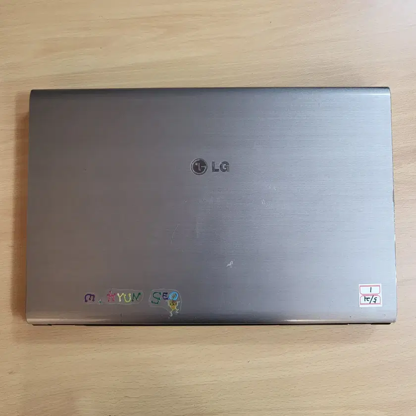 LG | LG전자 Used LG A505 laptop #LG,#LGA505,#lg노트북 on Bunjang Global Site.