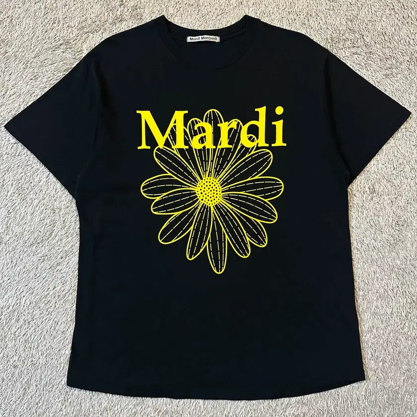 MARDI MERCREDI | 마르디메크르디 [FREE] Brand New) Mardi Gras MARDI Flower ...