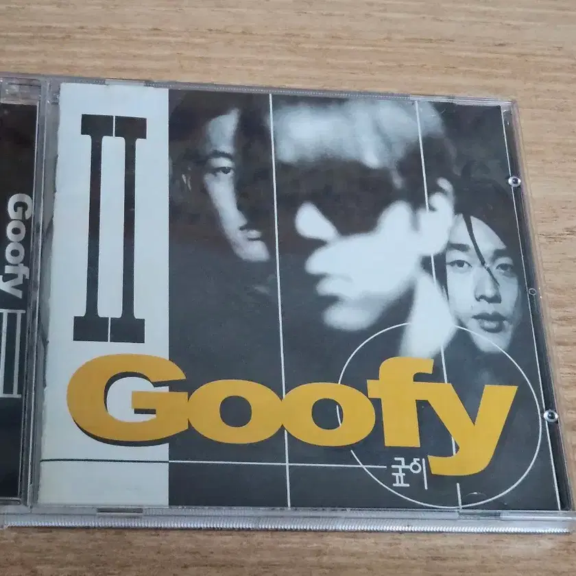 Goofy 2nd Album (CD) #구피2집,#구피 on Bunjang Global Site.