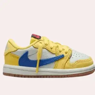 Nike Scott (TD) Jordan 1 x Travis Scott on Bunjang Global Site.