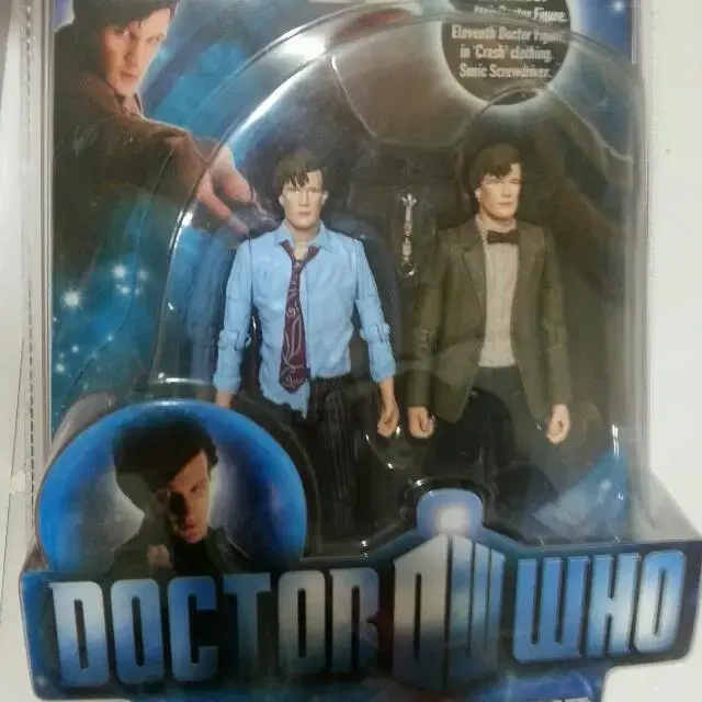 11th Doctor Matlock Figure Set (Price Drop) #피규어,#닥터후 on Bunjang Global ...