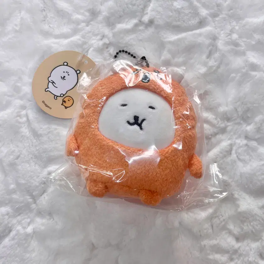 NONGDAMGOM | 농담곰 A joking bear mascot in a croquette mask on Bunjang ...