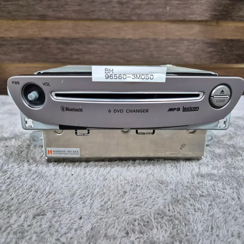 # Hyundai Genesis BH AVN Navigation Audio (96560-3M050) #제네시스BH,#BHAVN,#내비게이션오디오,#3M050,#모든자동차부품 ...