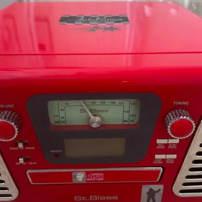 St.bless 턴테이블 판매합니다 on Bunjang Global Site.