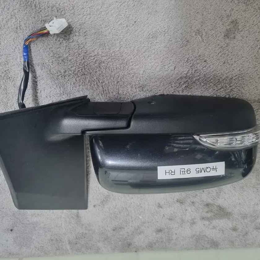 차량 부품 #뉴QM5,#뉴QM5사이드미러,#뉴QM5사이드밀러,#11핀사이드미러,#모든자동차부품 on Bunjang Global ...