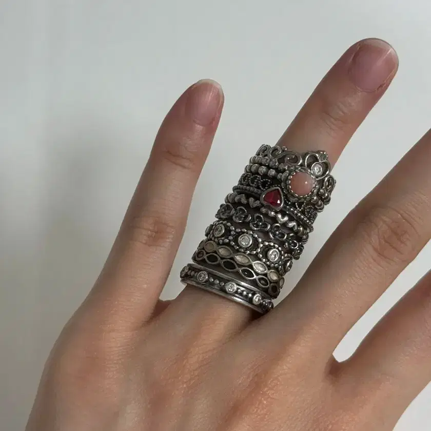 PANDORA | 판도라 Pandora Vahn-Dong-Jong-Ring/Huma-Jesty Goo-Tansang-Seok ...