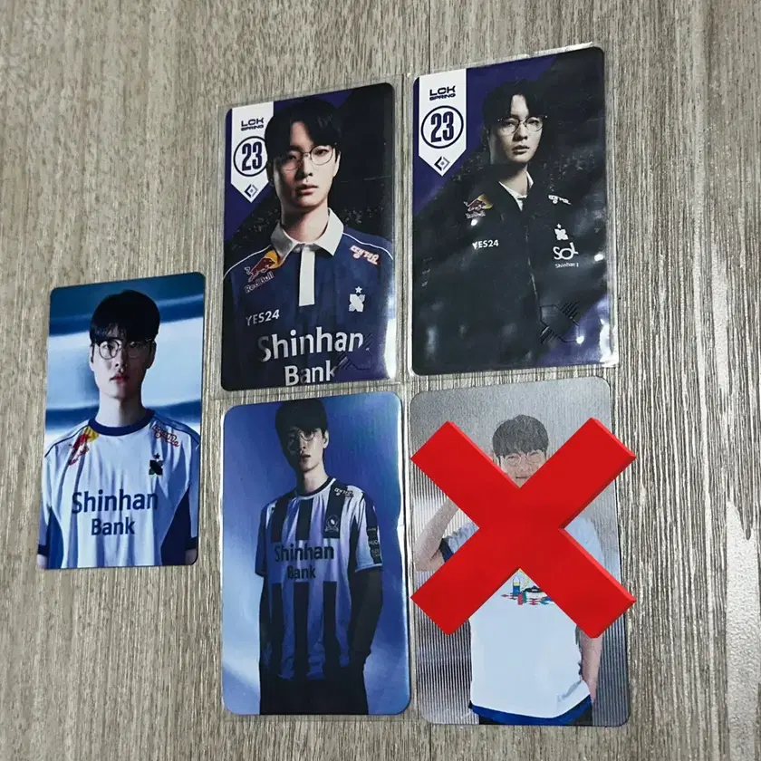 DRX RASCAL RASCAL photocard poka on Bunjang Global Site.