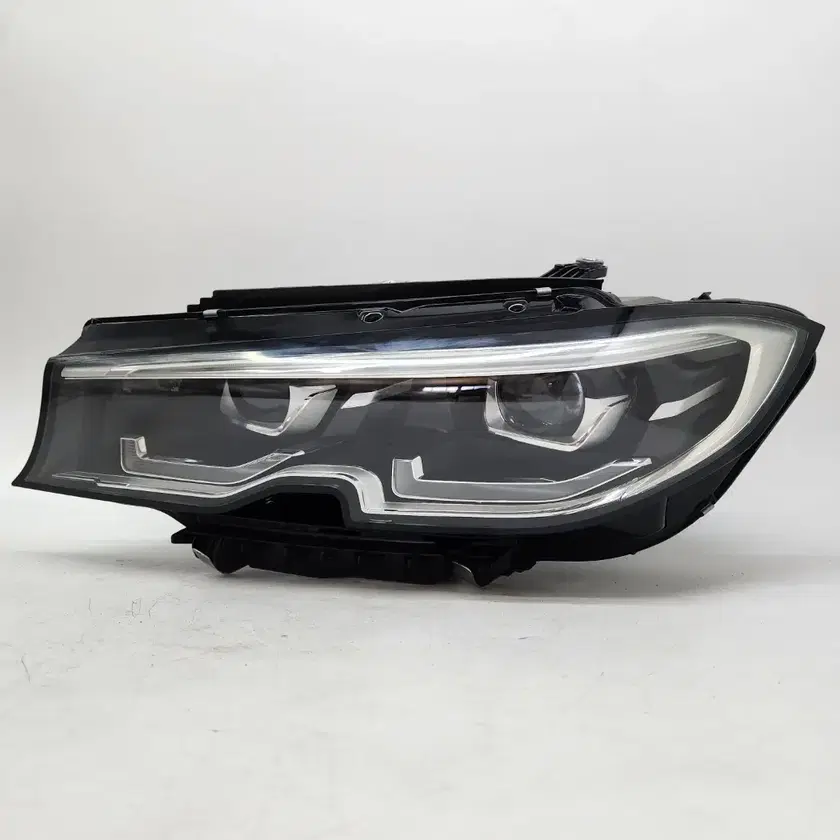 BMW 3 Series G20 G21 Electric Full LED Used Headlights Driver Side #3 ...
