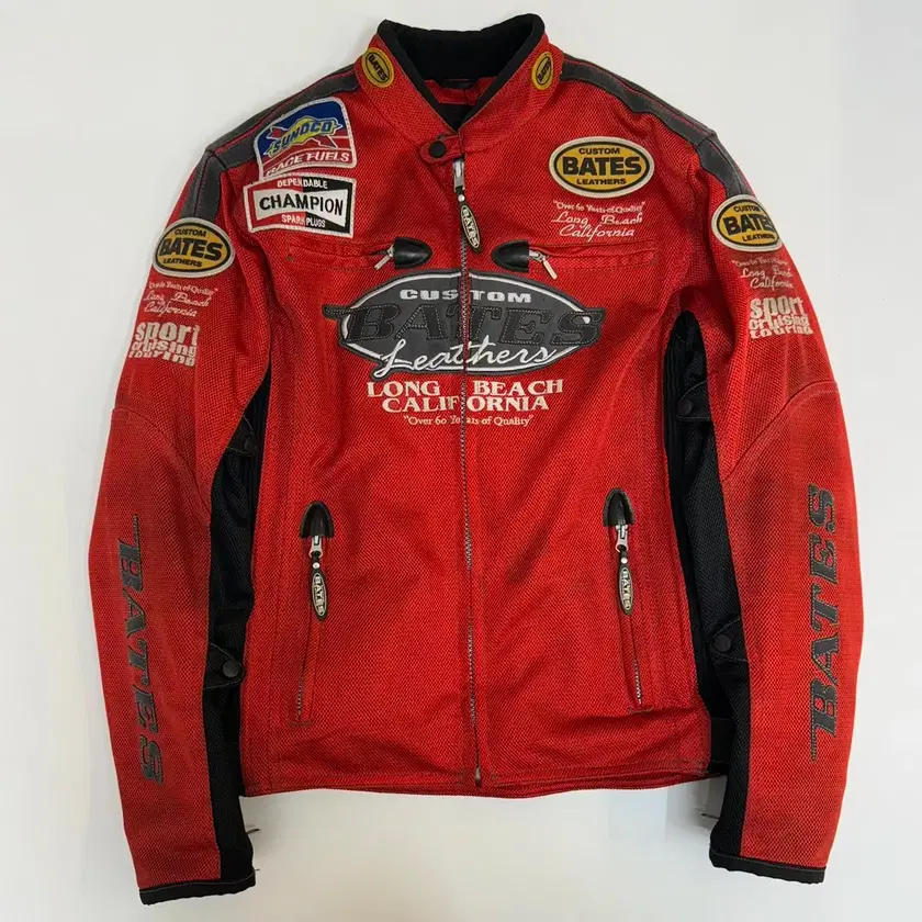 BATES Motorcycle Jacket #오토바이자켓,#모터사이클자켓,#레이싱자켓 on Bunjang Global Site.