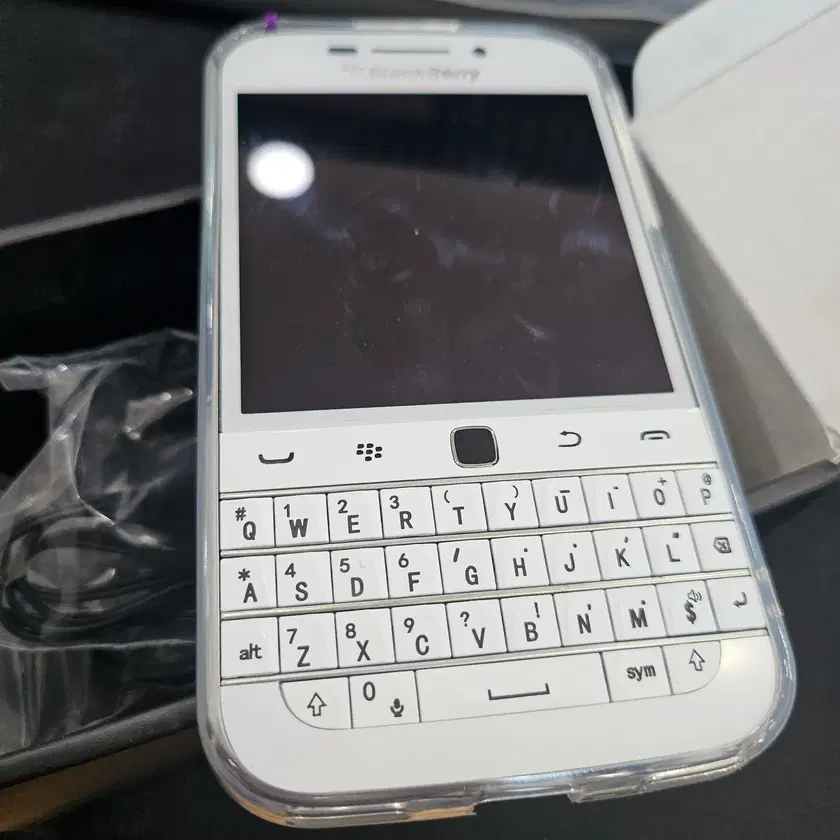 BlackBerry Q20 #블랙베리q20,#블랙베리클래식 on Bunjang Global Site.