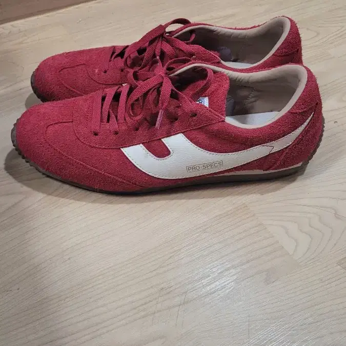 PROSPECS | 프로스펙스 OriginalSport Marathon 110 Red (Prospect) 280 #프로스펙스,#오리지널스포츠,#오리지날스포츠,#마라톤110 ...