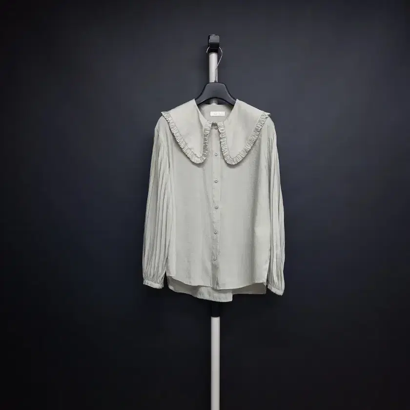 SJSJ SJSJ Spring Summer Autumn Chiffon Long Sleeve Blouse 33-55 on Bunjang Global Site.