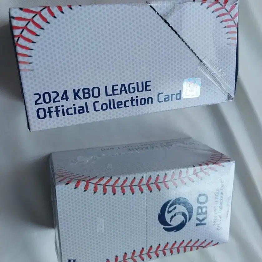 KBO Official Collection Card on Bunjang Global Site.