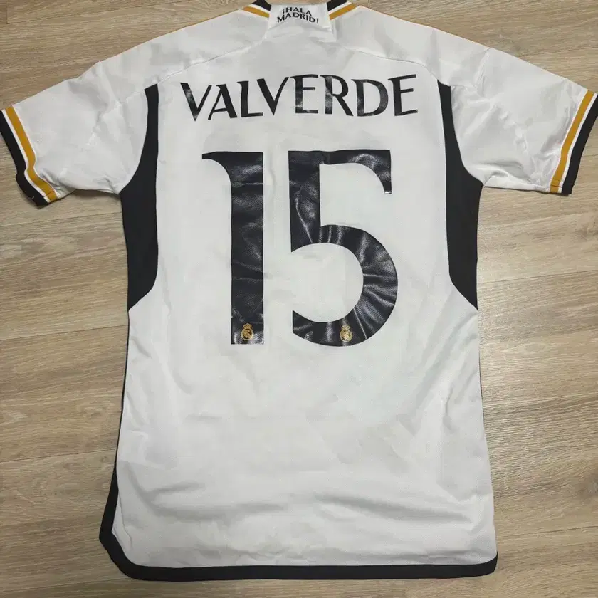 Real Madrid Valverde Shirt 23-24 (Korea M)Rush #레알마드리드유니폼,#발베르데,#유니폼 ...