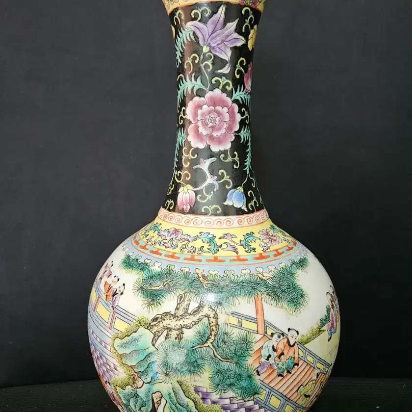 Antiques #Chinese porcelain #Buncheong-style porcelain with a dragon ...