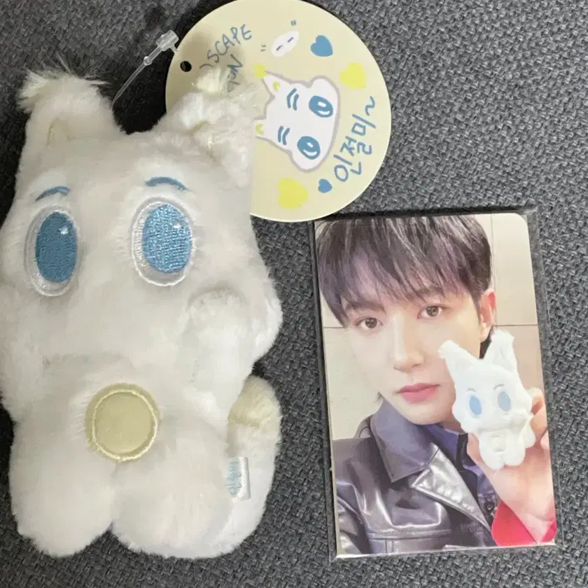 NCT | 엔시티 NCT Dream Magnet doll renjun Injeolmi photocard WTS #런쥔,#런쥔포카 ...