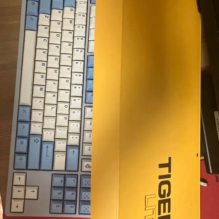 Venom87HE f13 Custom Keyboard RapidTrigger Keyboard #베놈87,#Venom87,#베놈 ...