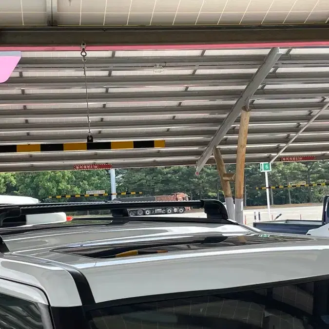 THULE | 툴레 툴레 가로바 TX 3027 + 959X/959XB on Bunjang Global Site.