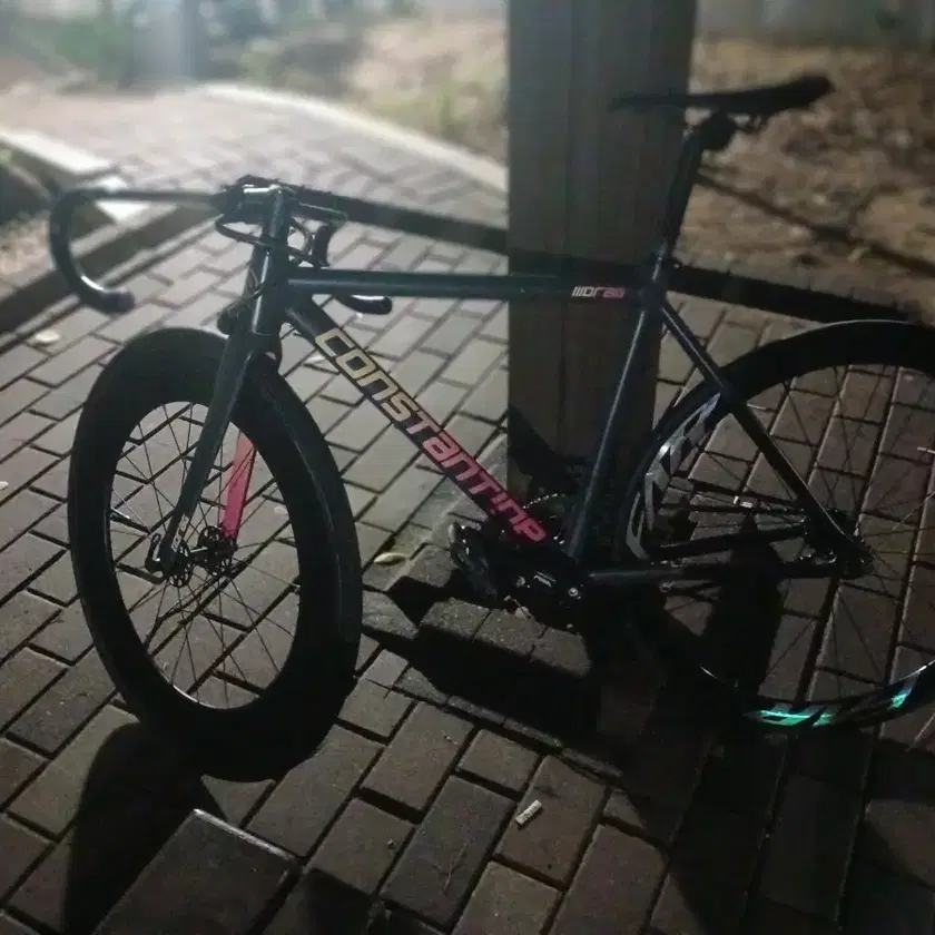 CONSTANTINE | 콘스탄틴 Constantine Drag 2021 Intermediate to Advanced Configuration #픽시,#콘스탄틴,#콘스탄틴 ...