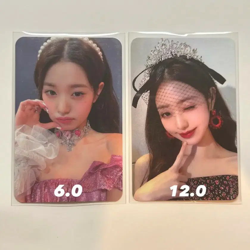 IVE | 아이브 ive photocard jang wonyoung wonyoung eleven lovedive ludda ...