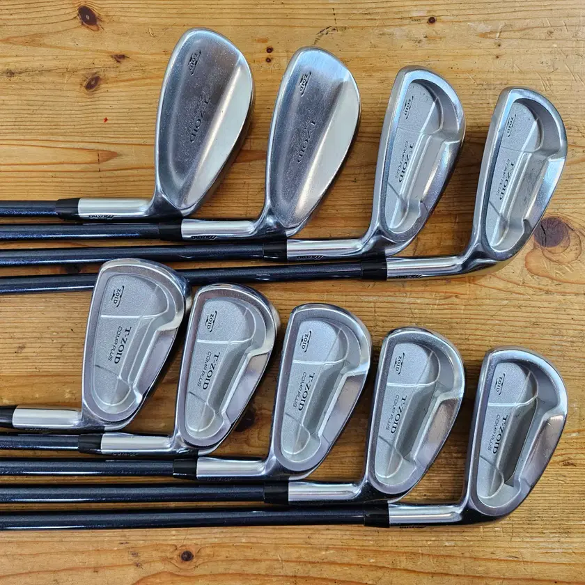 MIZUNO | 미즈노 i626. 미즈노 T-ZOID COMP PLUS 아이언 R #미즈노아이언,#미즈노티조이드,#티조이드아이언 ...