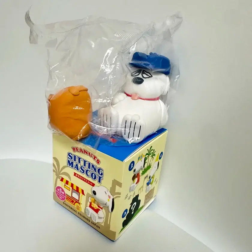 Osaka Universal Studios Snoopy Figures - Secret Olaf #유니버셜,#스튜디오,#스누피 ...