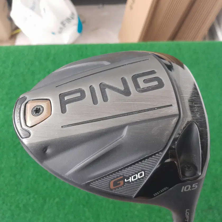 PING | 핑 Ping G400 10.5 degrees ALTA J CB Strength R Driver on Bunjang Global Site.