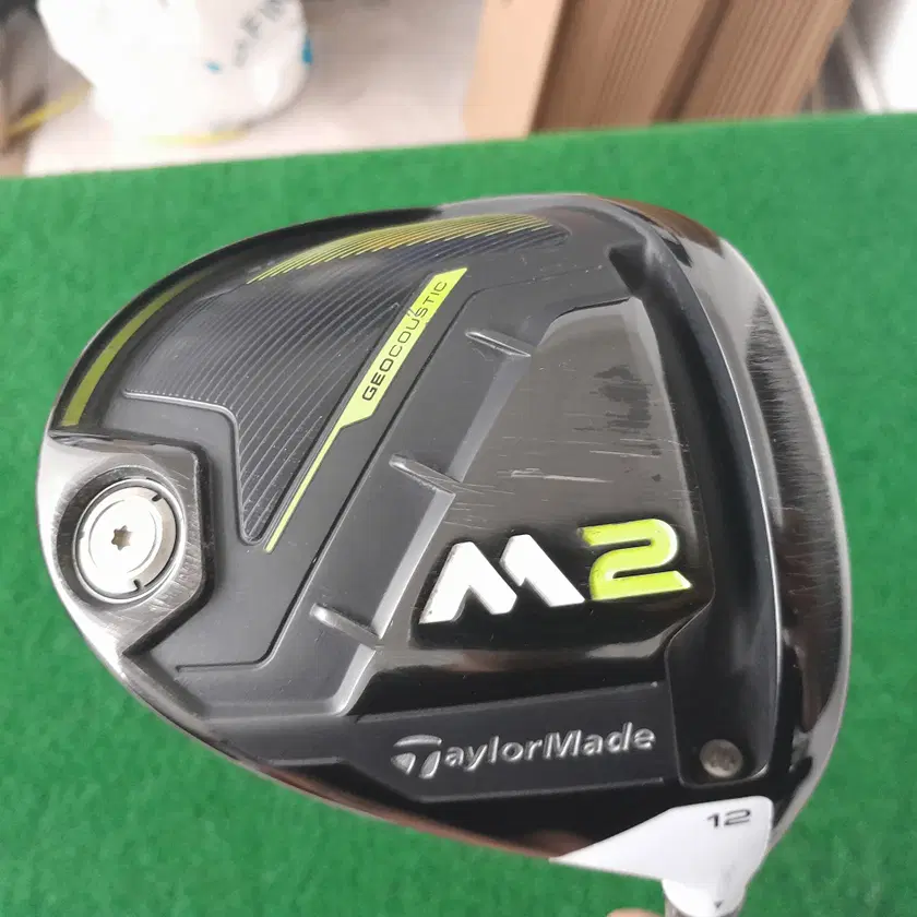 TAYLORMADE | 테일러메이드 Genuine TaylorMade All-New M2 12-degree Women's 45 ...