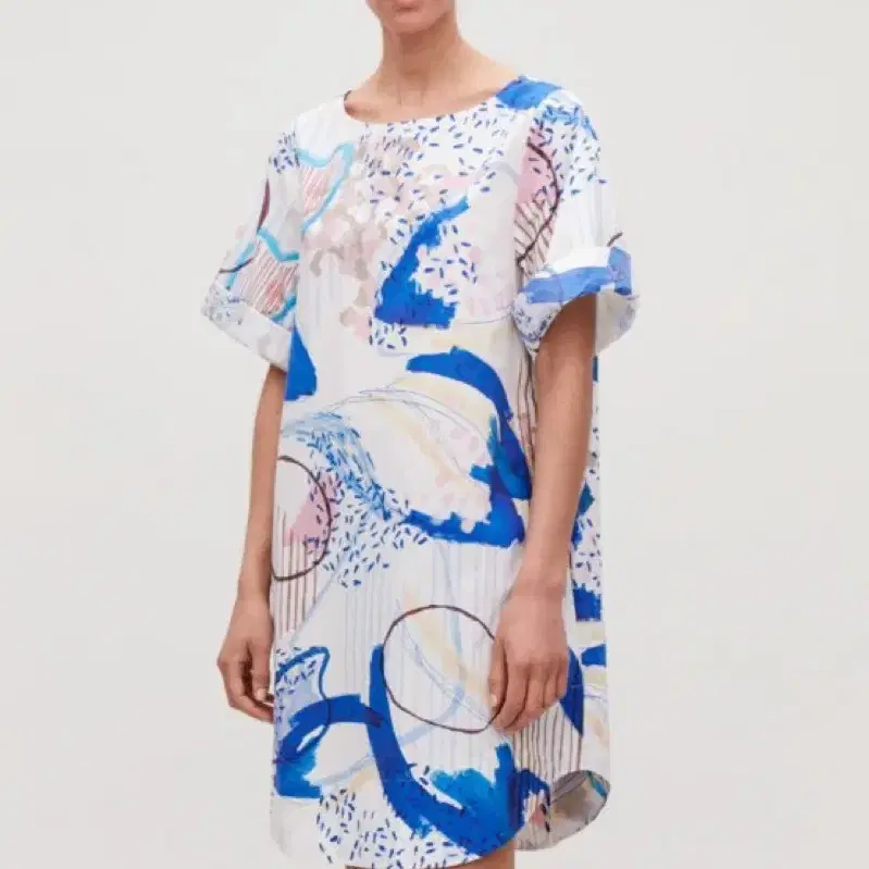 COS | 코스 New clothes: Cos Cos famous print ONEPIECE #코스,#코스원피스,#cos원피스 ...